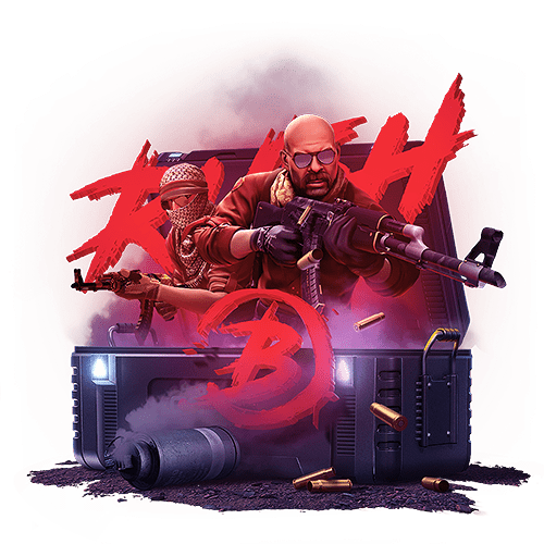 Кейсы КС2 - Открыть кейсы CS2 (CS:GO) на GGDROP